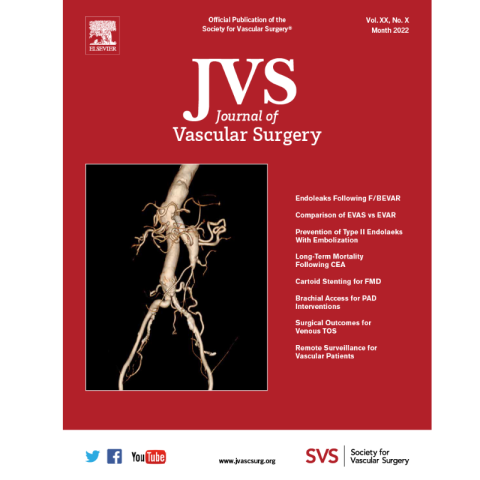 Journal of Vascular Surgery (JVS) | Society for Vascular Surgery